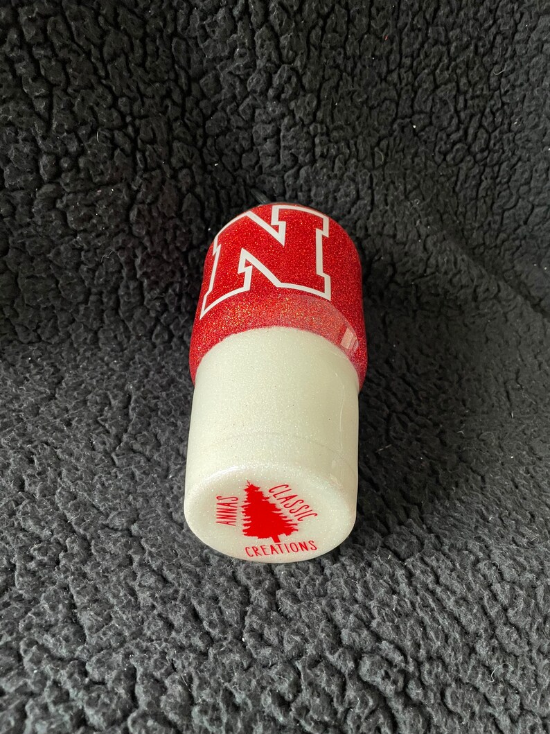 Nebraska Huskers Tumbler - Etsy