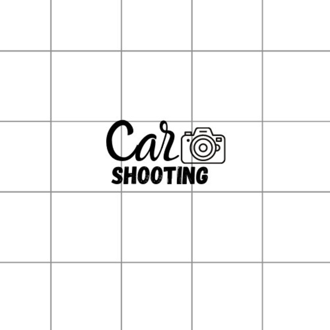 Car Shooting Shooting Car Quotes Photo Shooting - Etsy