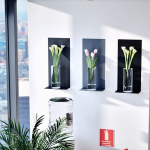 Modern Art Display Stand for Home Office Bedroom Gallery Decor Custom ...