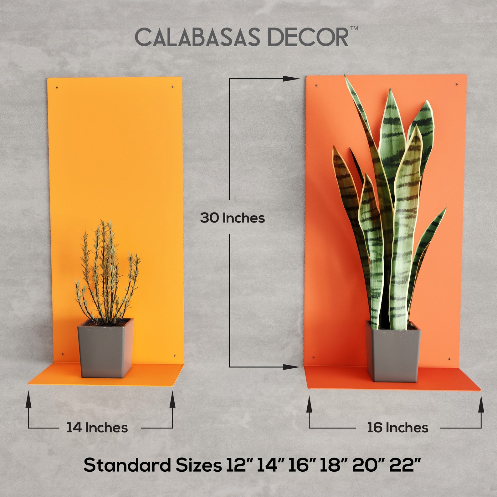 Custom Skyscraper Metal Floating Shelf Elevate Your Space With Vertical ...