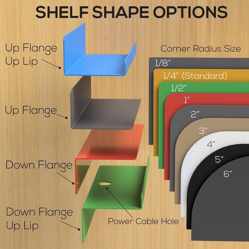 Metal Shelving Custom - Etsy