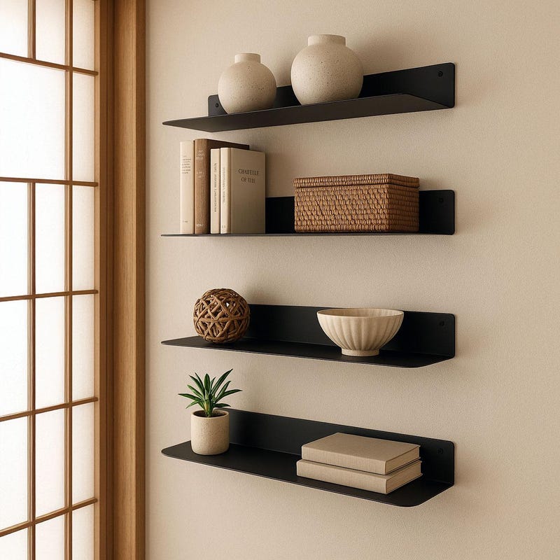 Metal Wall Art Curved - Etsy