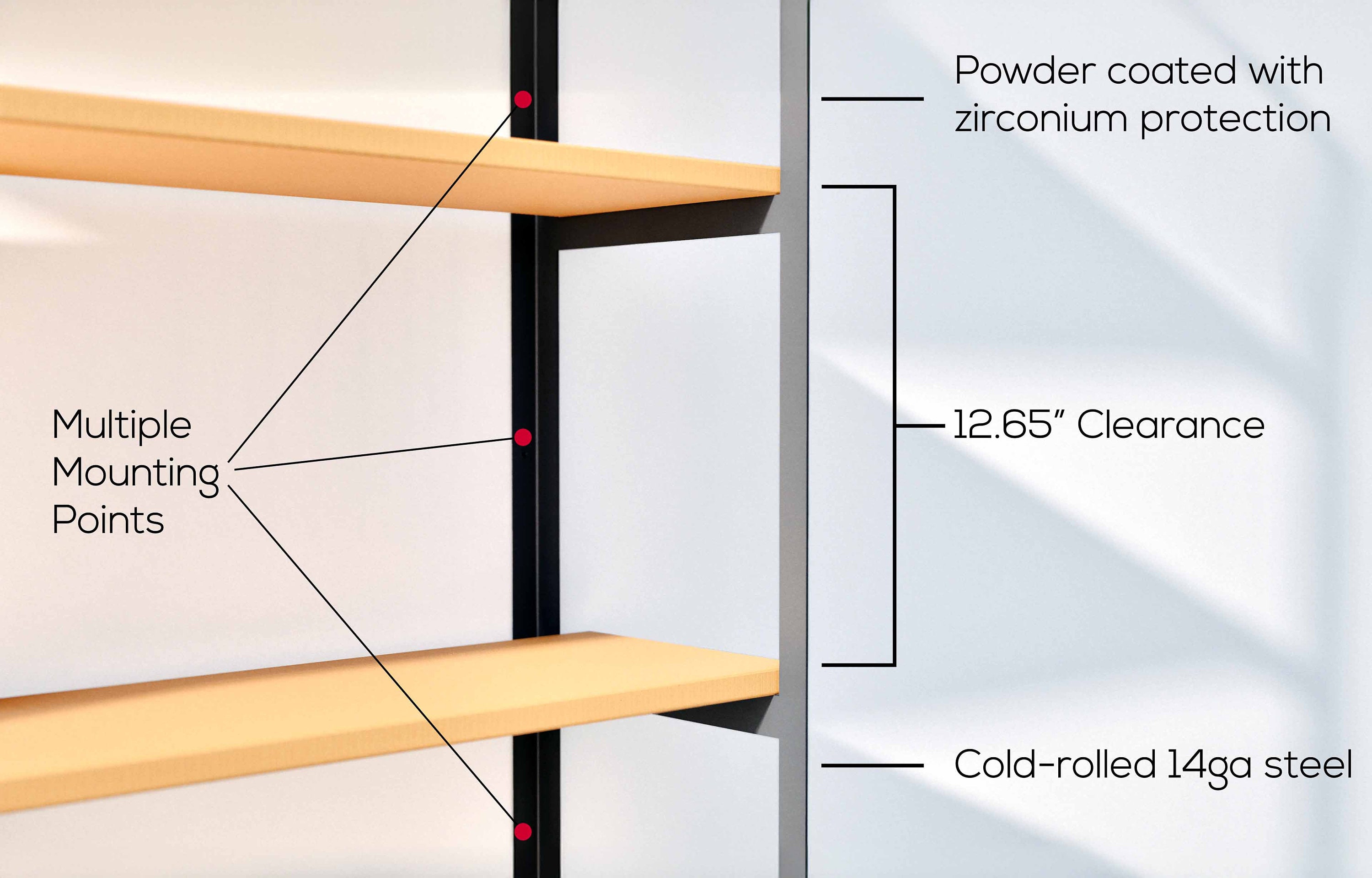 Metal Shelf Brackets Record Shelf Bracket Bookcase Shelf Wood Shelf ...