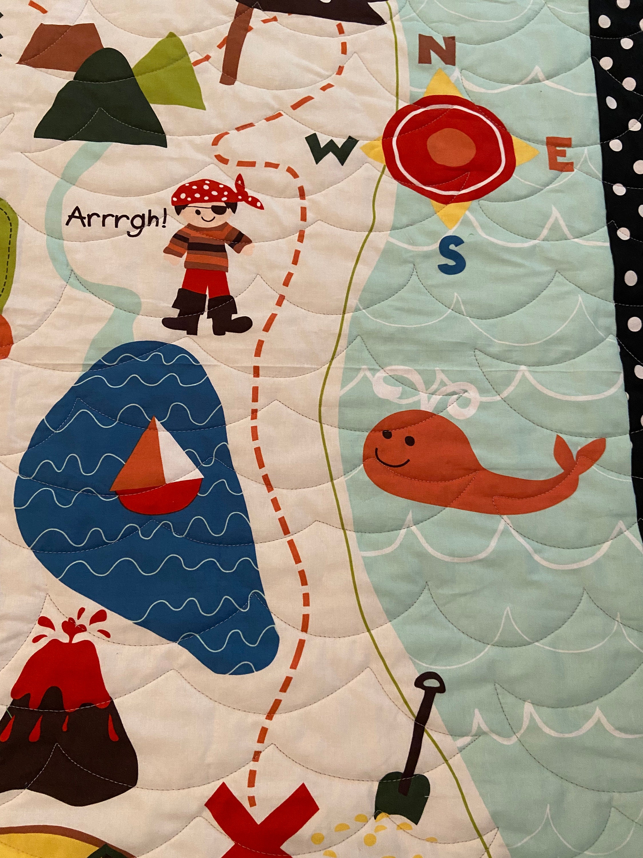 Pirate Treasure Map - Etsy