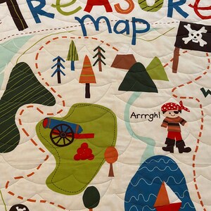 Pirate Treasure Map - Etsy