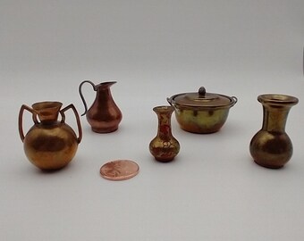Copper Miniature - Etsy