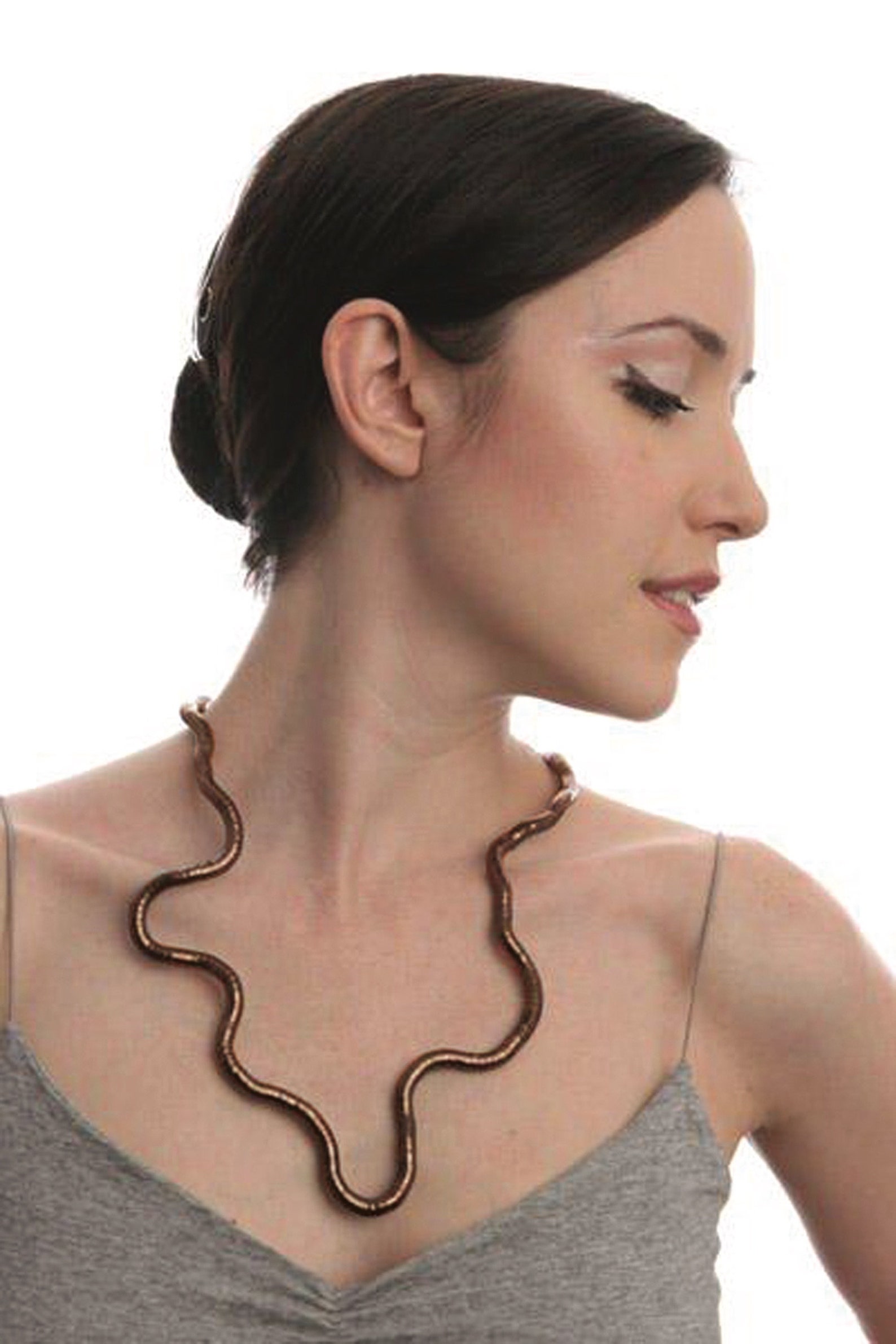 Le Twist Flexible, Bendable, Twistable Jewelry - Shape It Any Way You ...