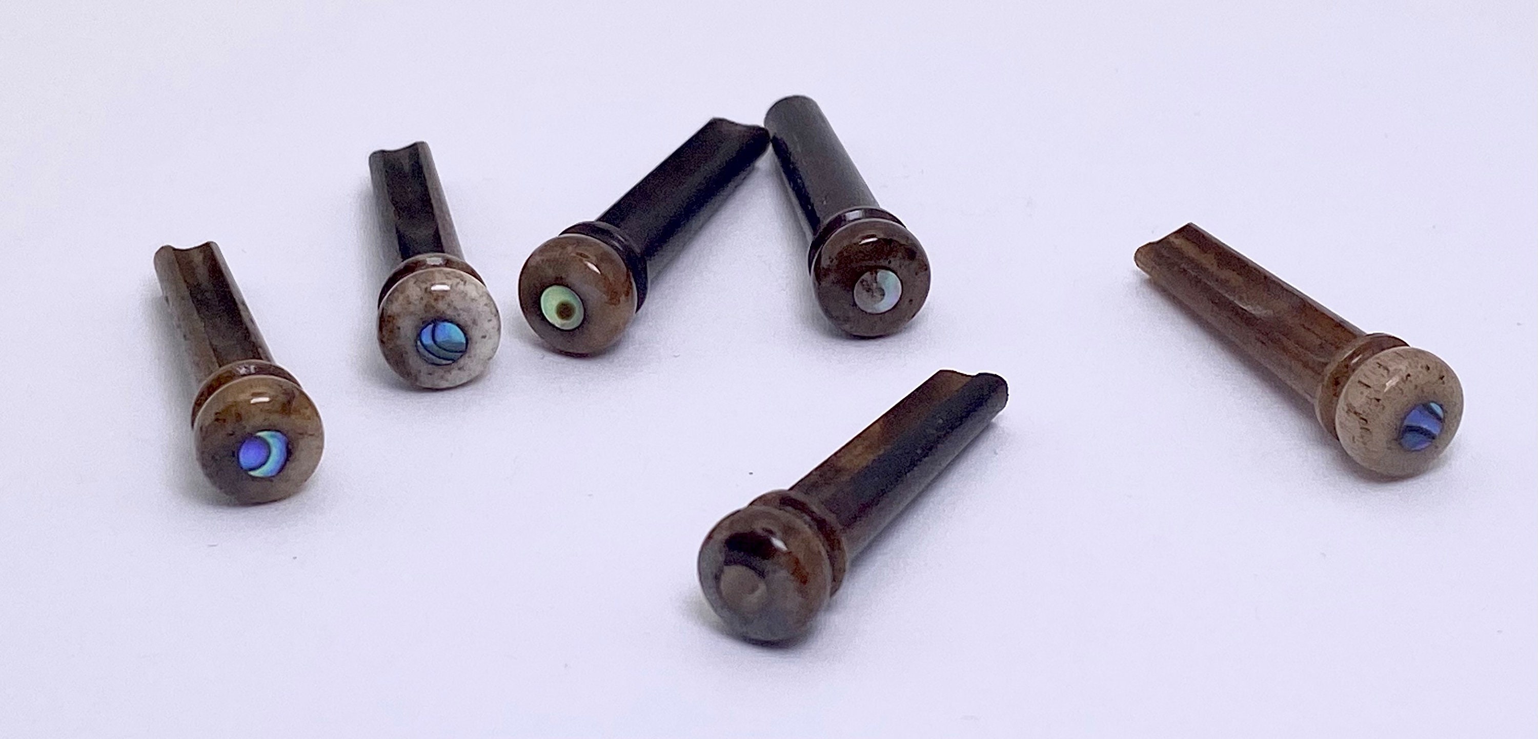 Bridge Pins Made for Taylor Guitars - Etsy