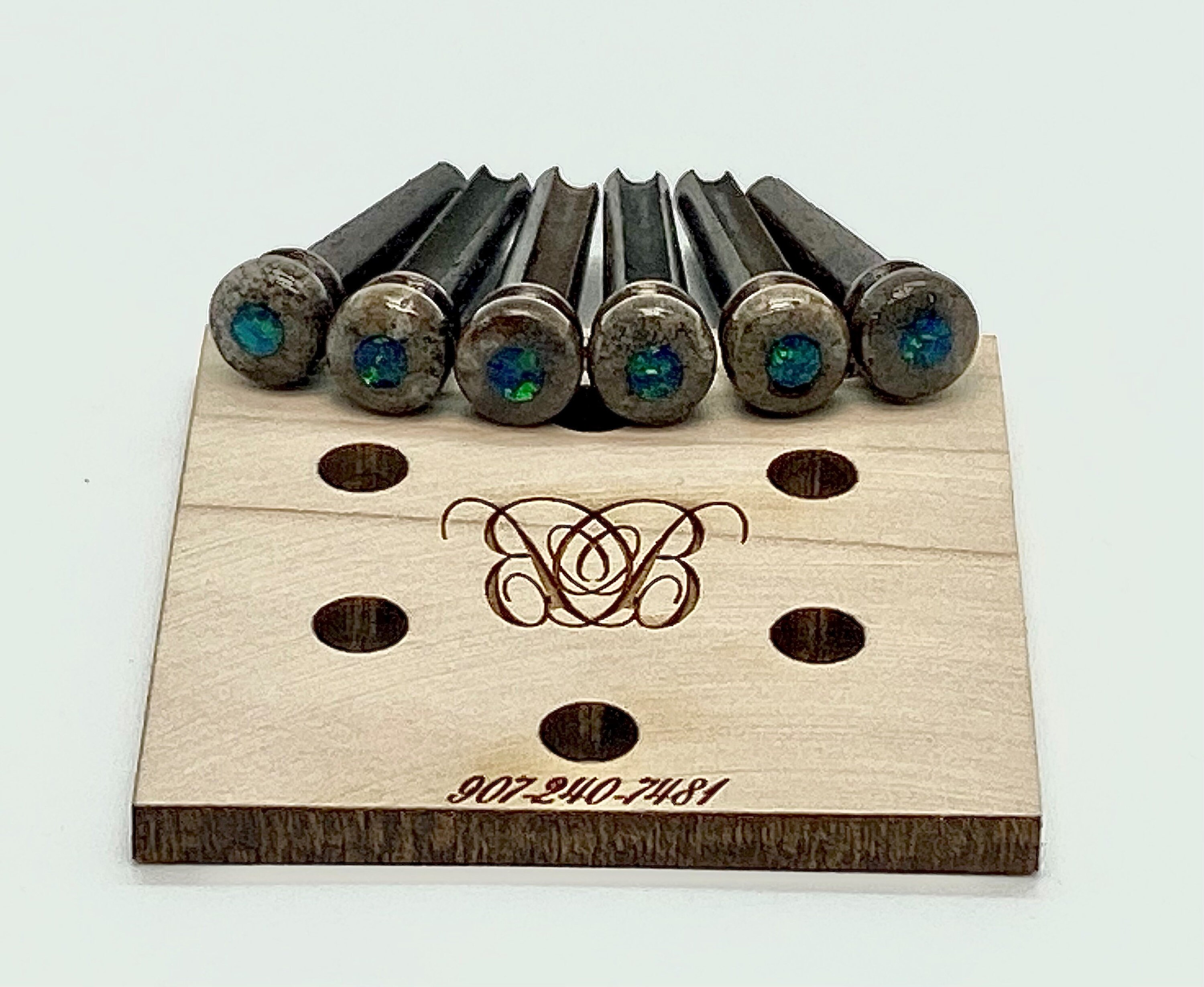 Bridge Pins Made for Taylor Guitars - Etsy