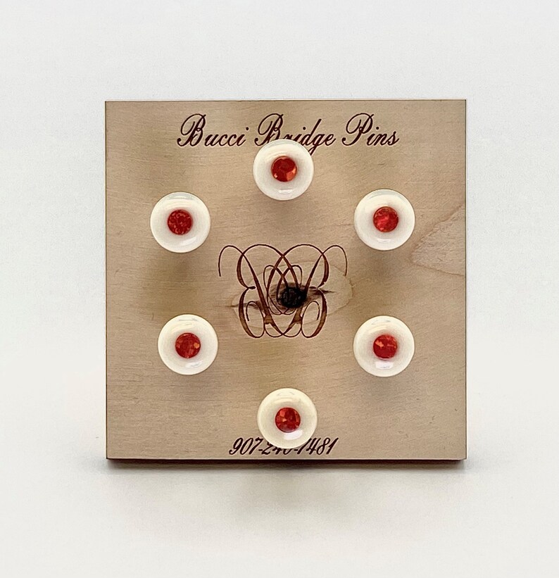 Bridge Pins Made for Taylor Guitars - Etsy