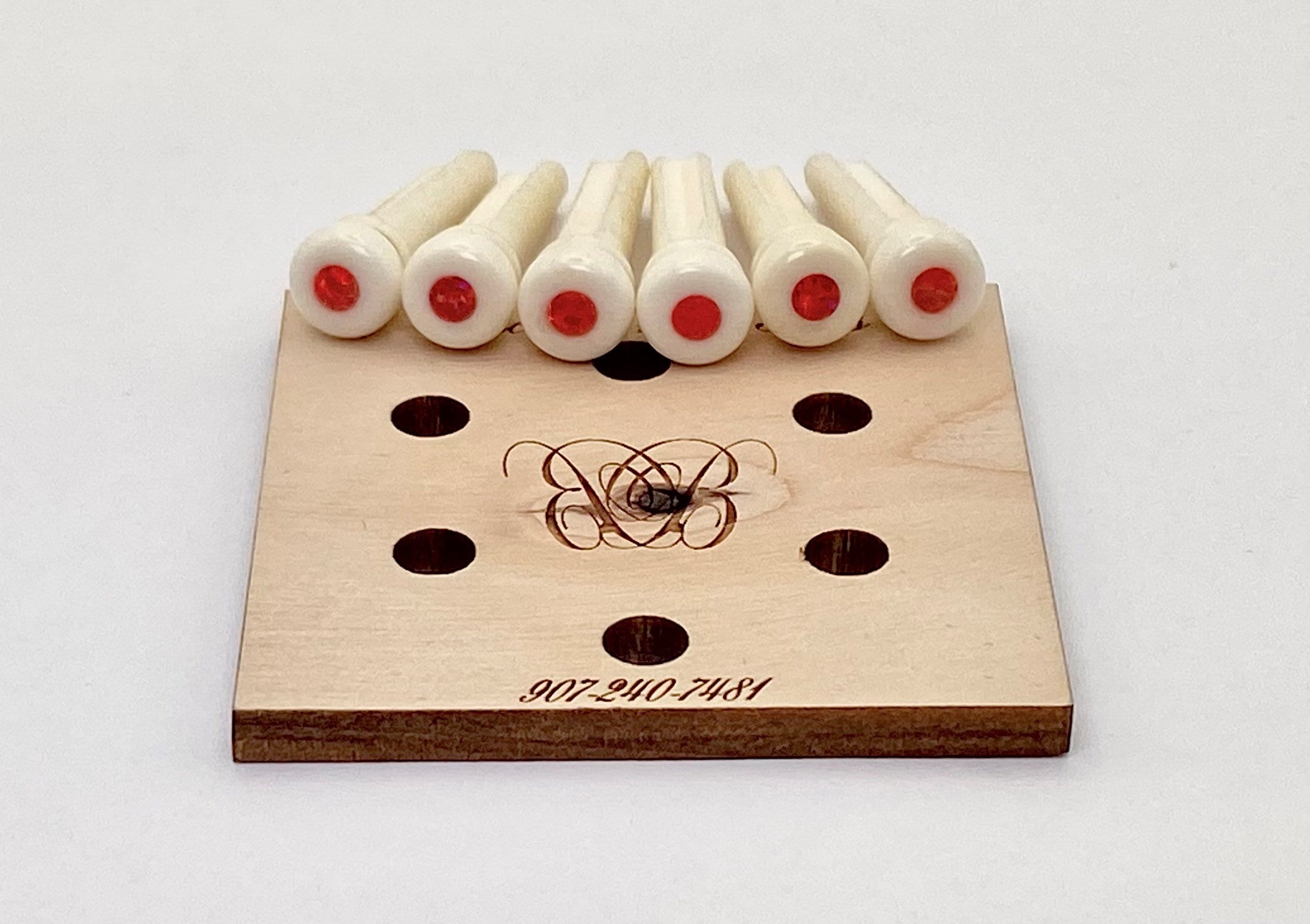 Bridge Pins Made for Taylor Guitars - Etsy