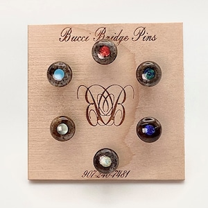 Bridge Pins for Taylor Guitars - Etsy