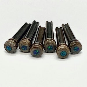 Bridge Pins Made for Taylor Guitars - Etsy