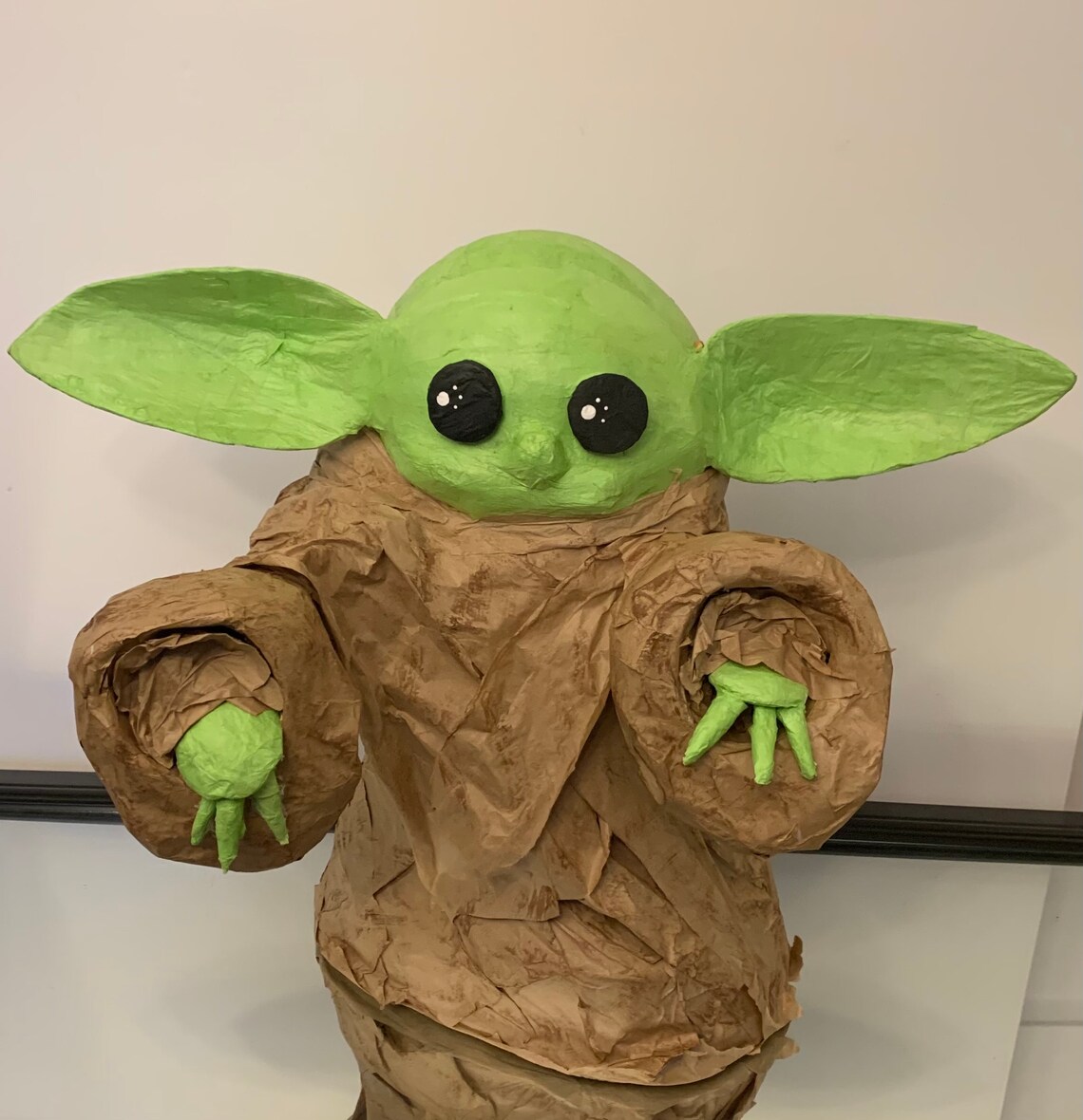 Baby Yoda Piñata - Etsy
