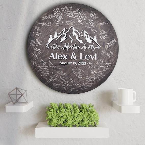 Levi Berg Wedding