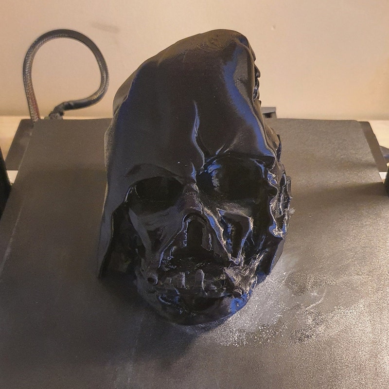 Darth Vader Ornament 3d - Etsy UK