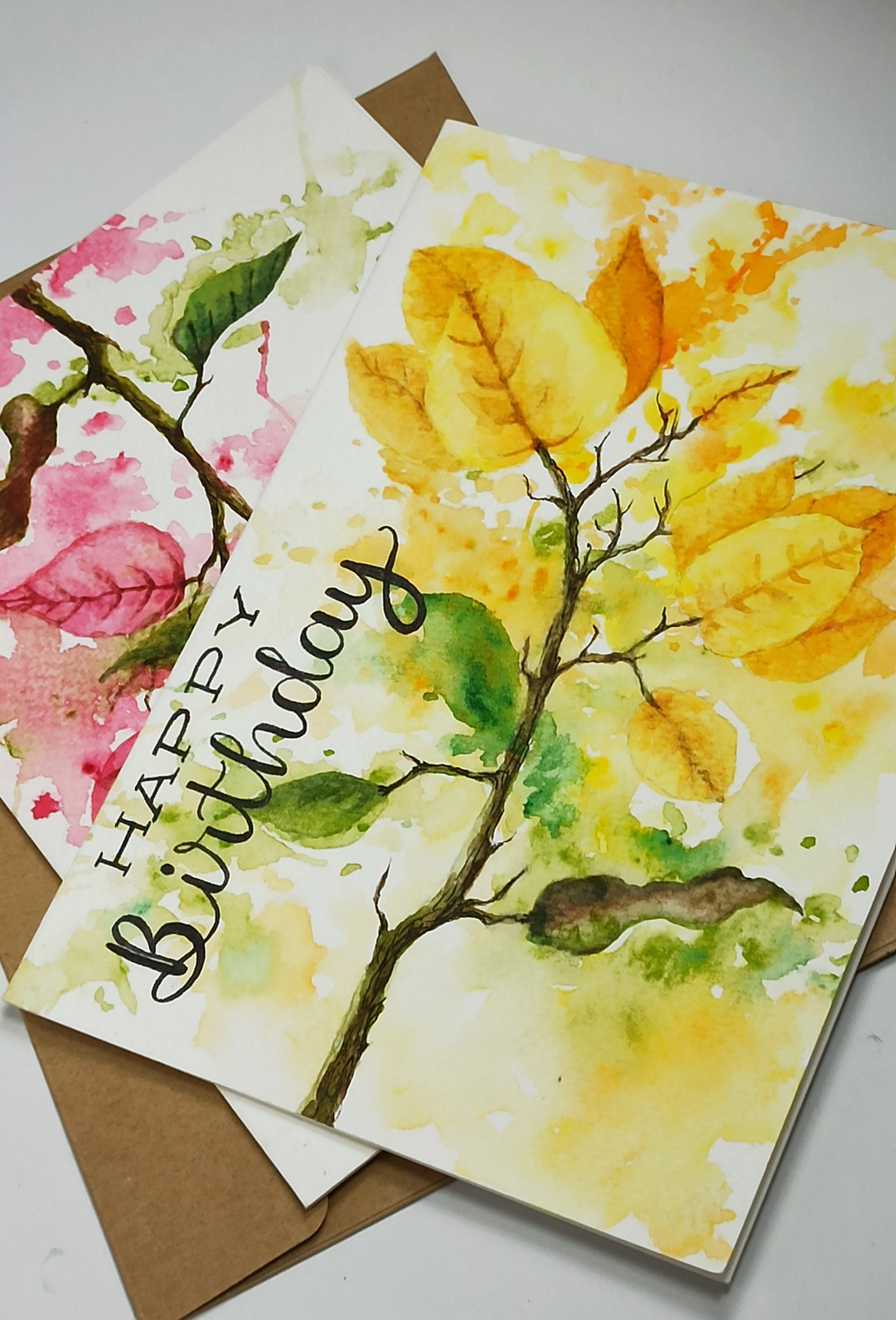 Bugambilias Birthday Cards