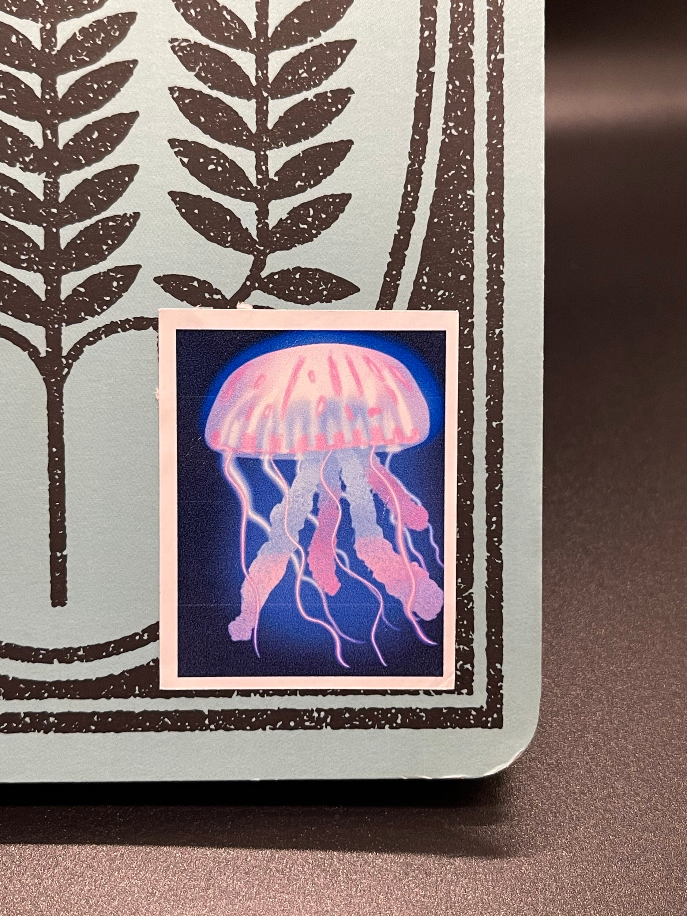 Jellyfish Sticker, Sea Sticker, Cool Sticker, Jellyfish, - Etsy