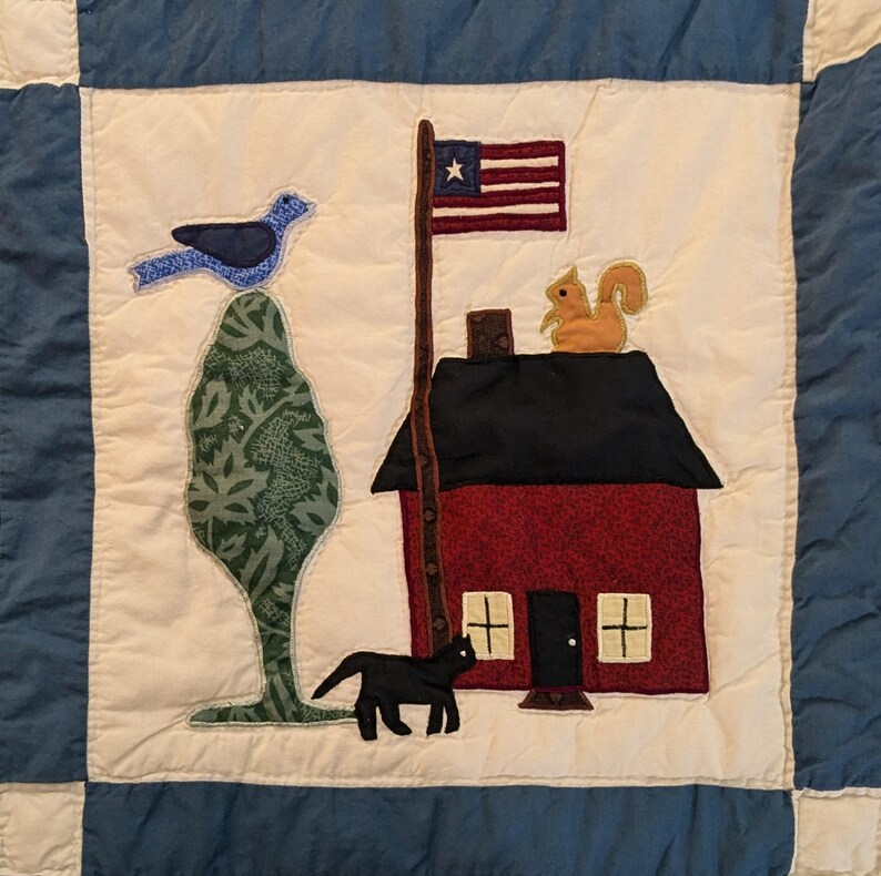 Baltimore Album Quilt - Etsy