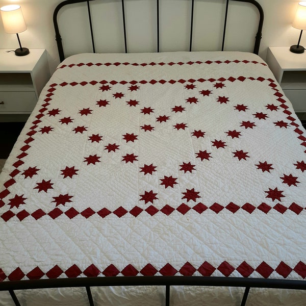 Constellation Quilt - Etsy