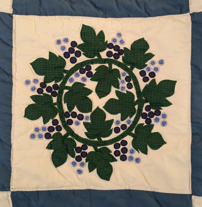 Baltimore Album Quilt - Etsy