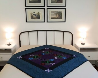 Almost Amish Garden Patch Quilt Pattern P174 by Fabric Expressions ...