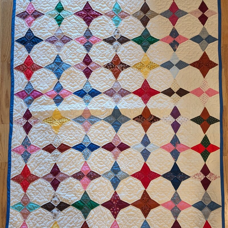 Snowball Quilt - Etsy