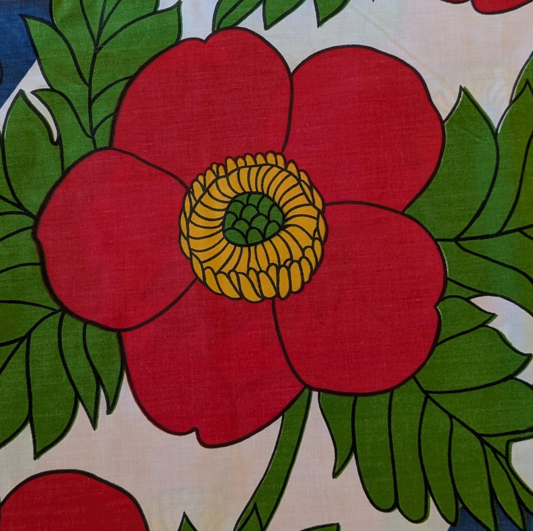 Flower Power Sheet Set - Etsy