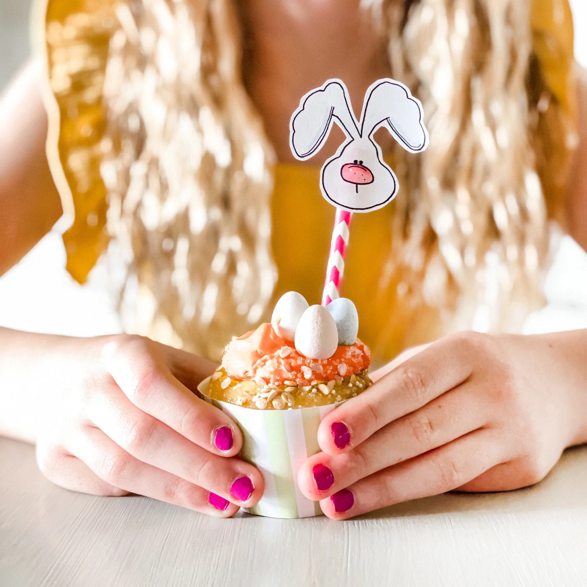 PRINTABLE Easter Party-in-a-book™ "the Case of the Missing Candy ...