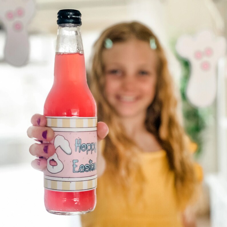 PRINTABLE Easter Party-in-a-book™ "the Case of the Missing Candy ...