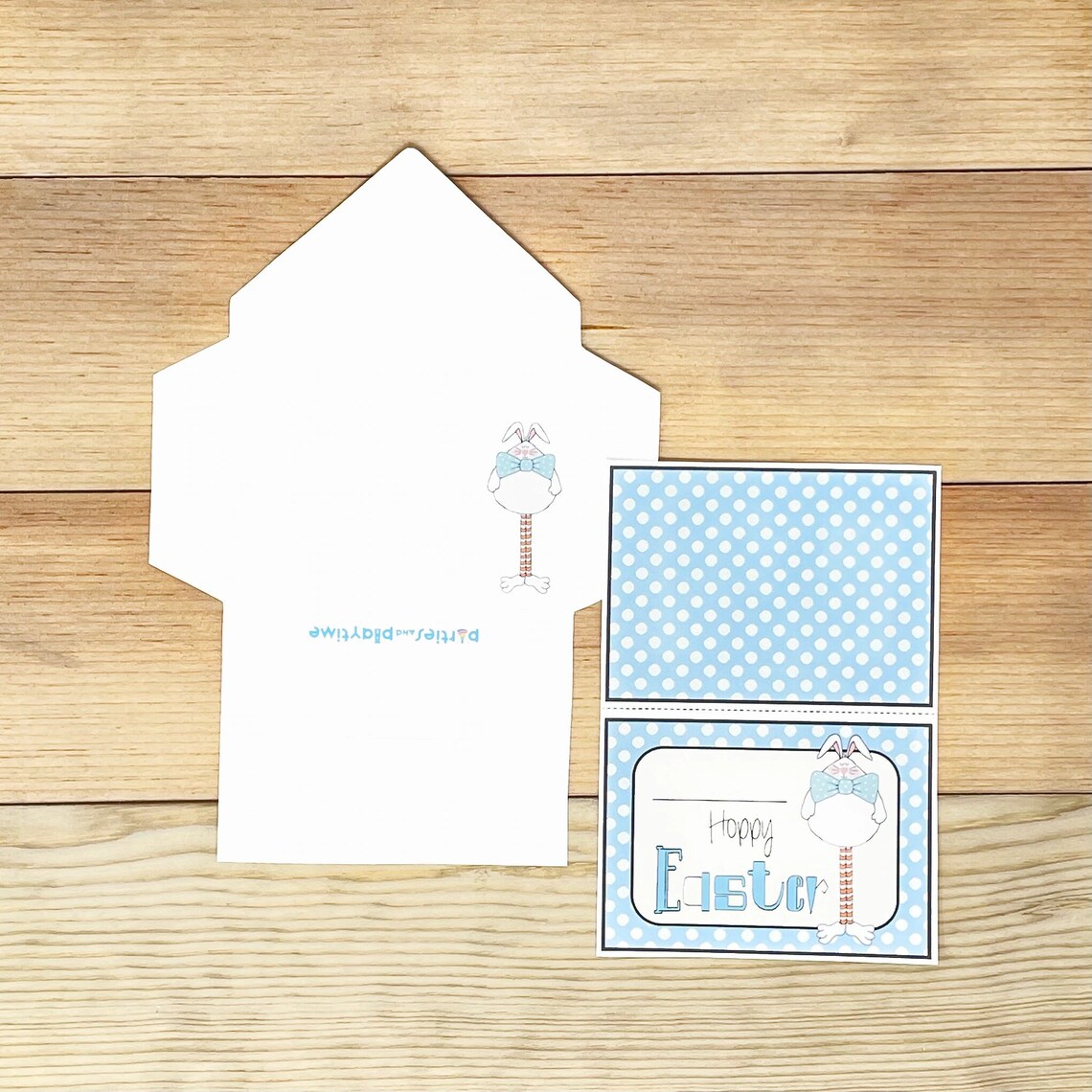 PRINTABLE Easter Party Favor "easter Chick" (printable Easter Party ...