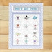 PRINTABLE Easter Game "don't Eat Peter!" (printable Easter Activity for ...
