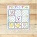 PRINTABLE Easter Game "tic Tac Toe" (printable Easter Activity for Kids ...