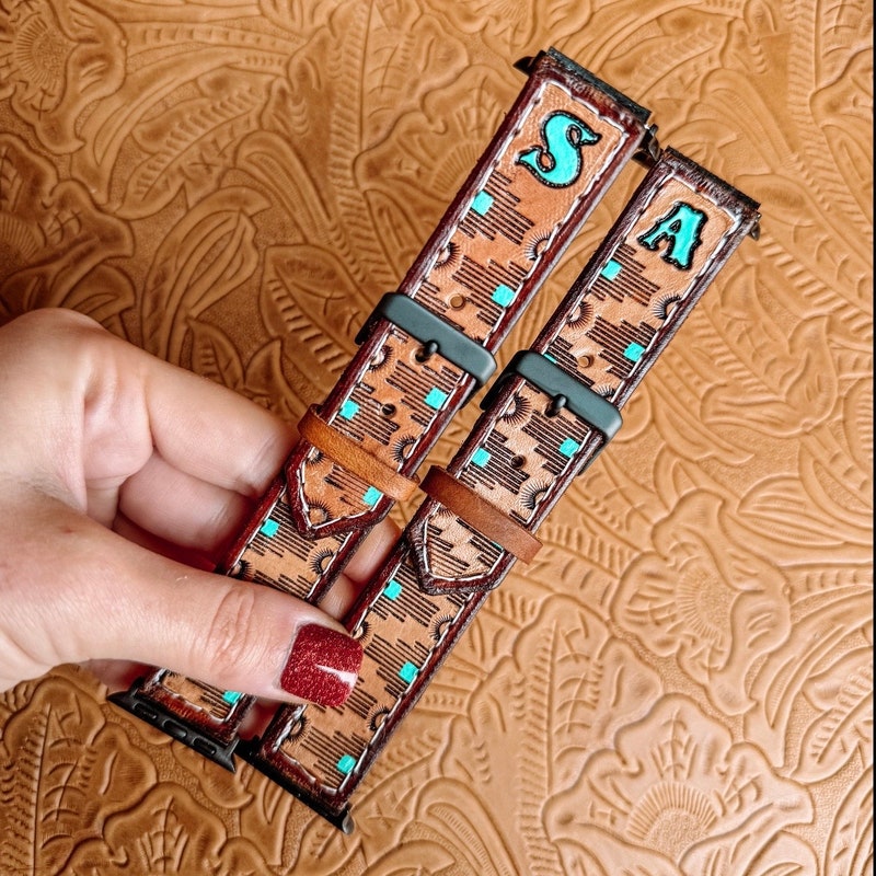 Western Watch Band - Etsy