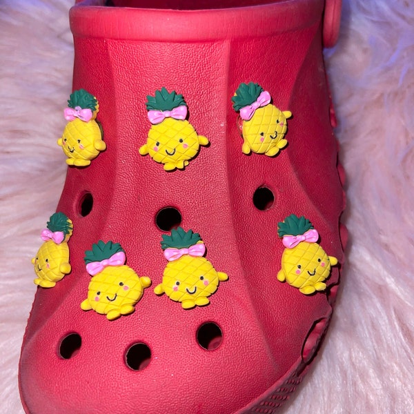 Pineapple Pin - Etsy