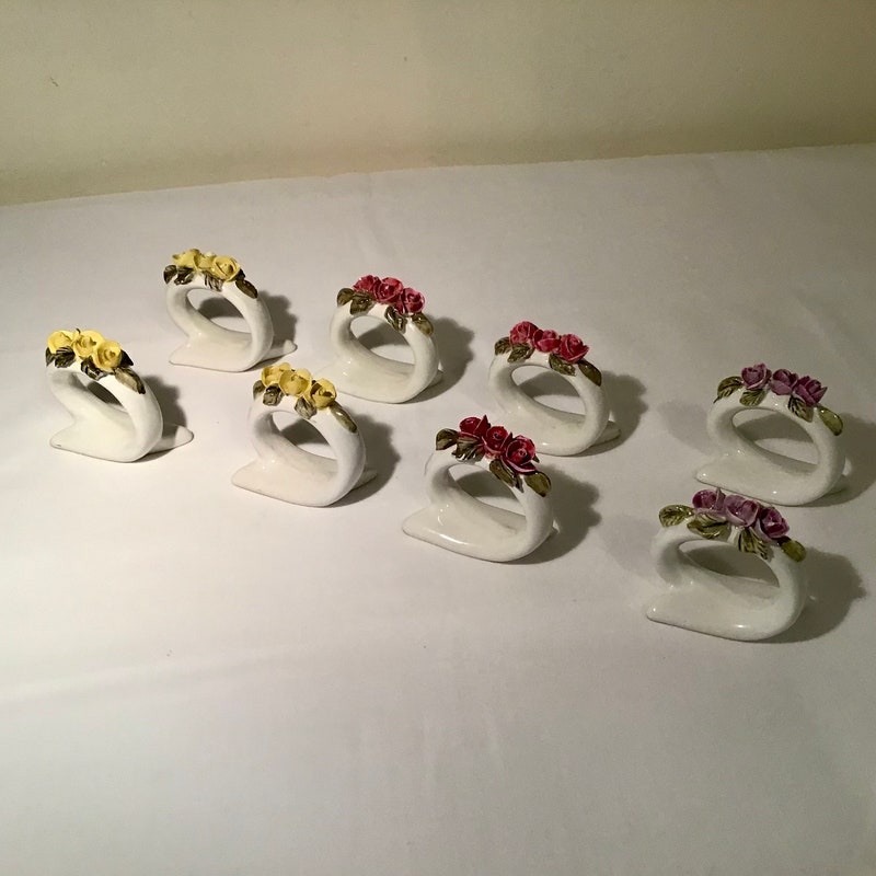 Serviette Ring - Etsy