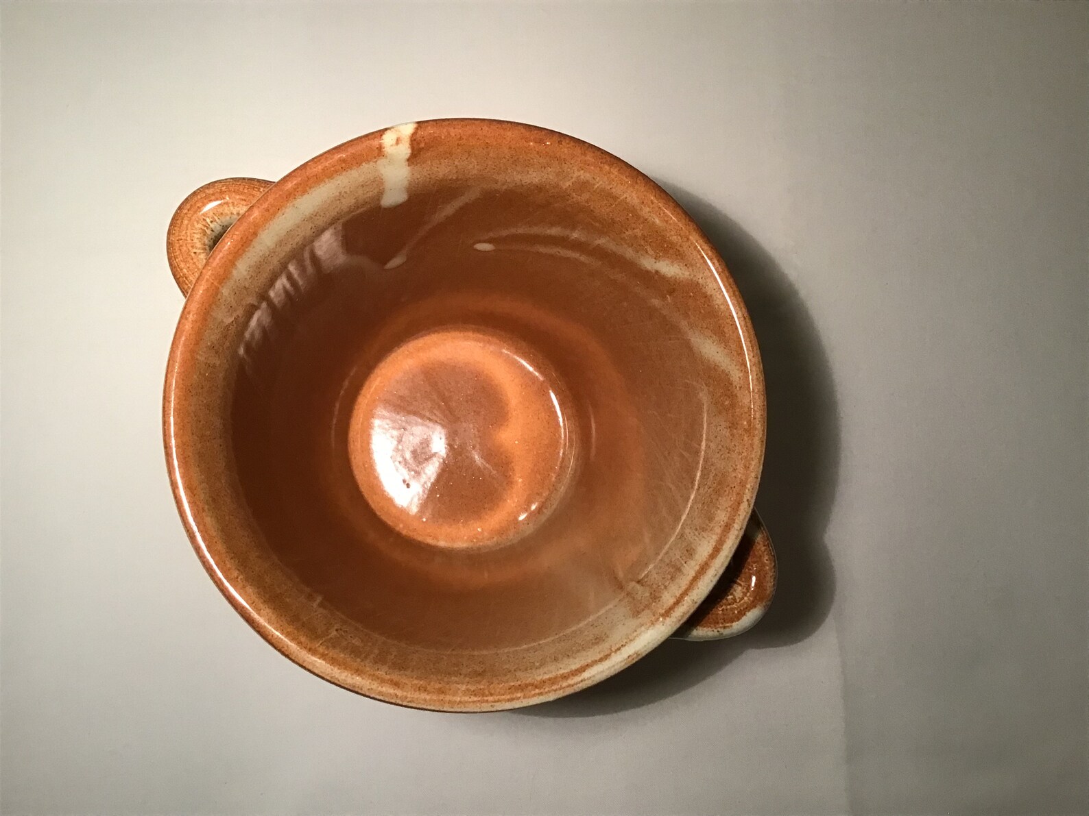 French Vintage Limoges Art Pottery by Vallauris Ceramic Hand Made Ice ...