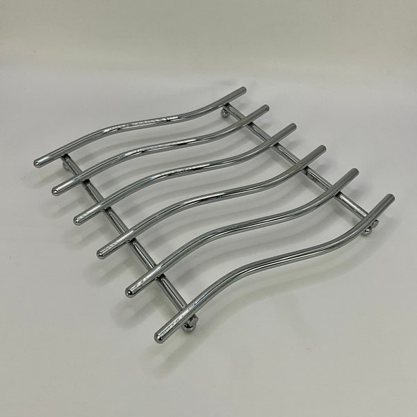 Silver Trivet - Etsy