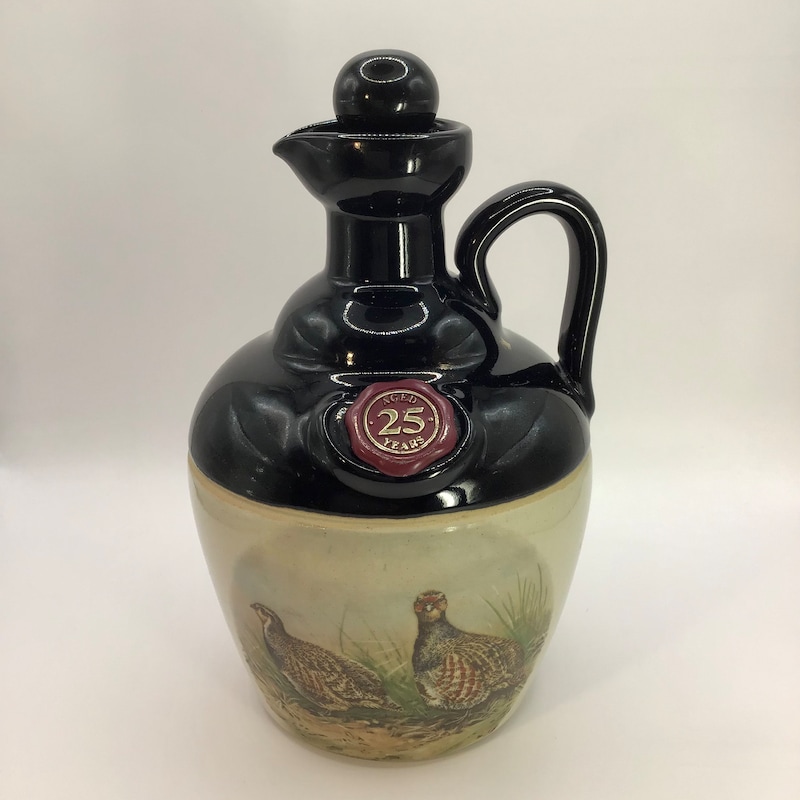 Collectible Whiskey Decanters - Etsy