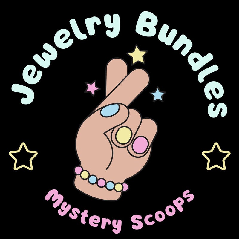 Mystery Bundles Ring - Etsy