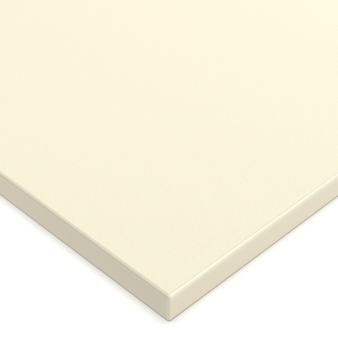 Custom-made Table Top - Magnolia - 19 Mm - 2 Mm ABS Edge - Decorative ...