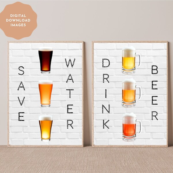 Beer Backdrop - Etsy