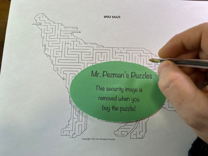 18 Printable Mazes Unicorn T-rex Heart Rabbit Turtle Cat - Etsy