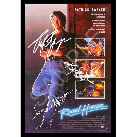 Road House Poster