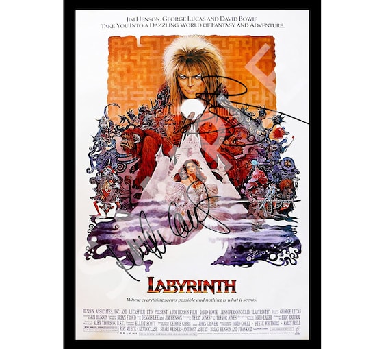 Labyrinth Cast