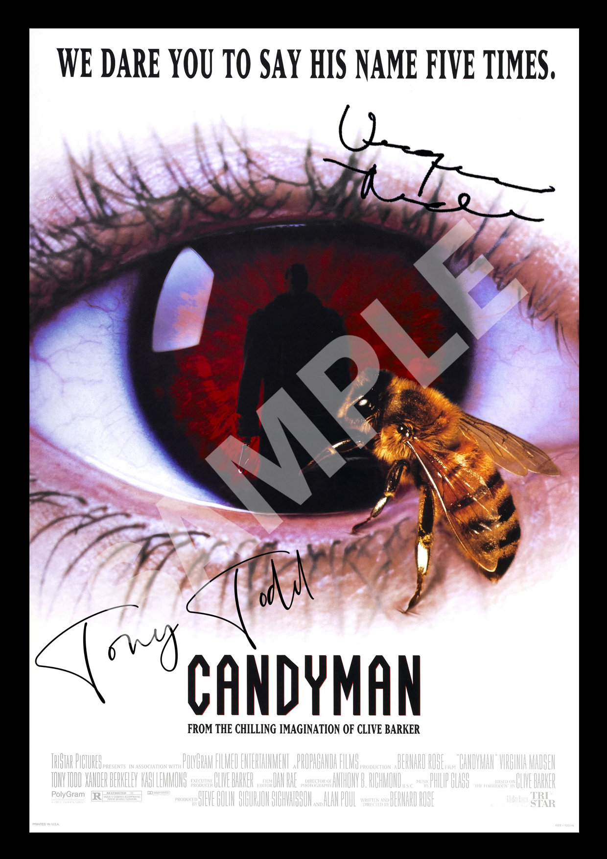Candyman Movie Cast