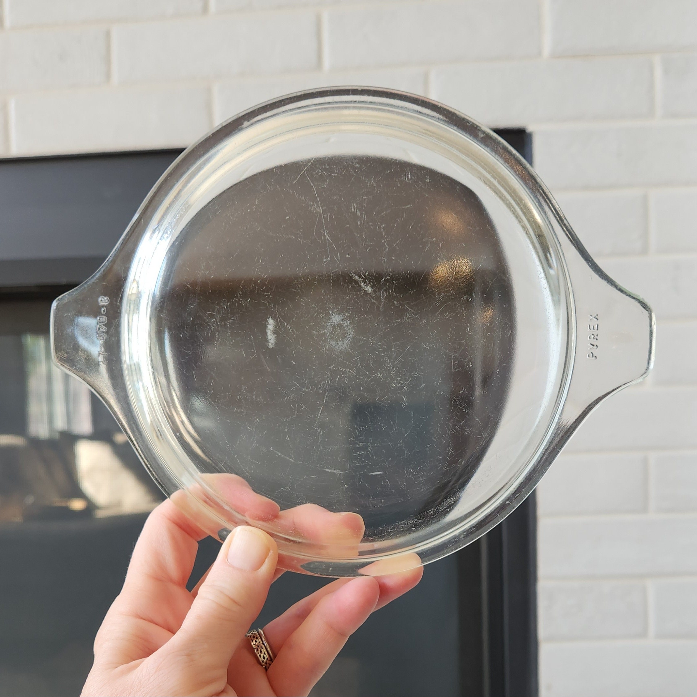 1967 Pyrex Cinderella Verde Round Casseroles - Etsy