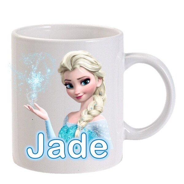 Elsa Frozen - Etsy Australia