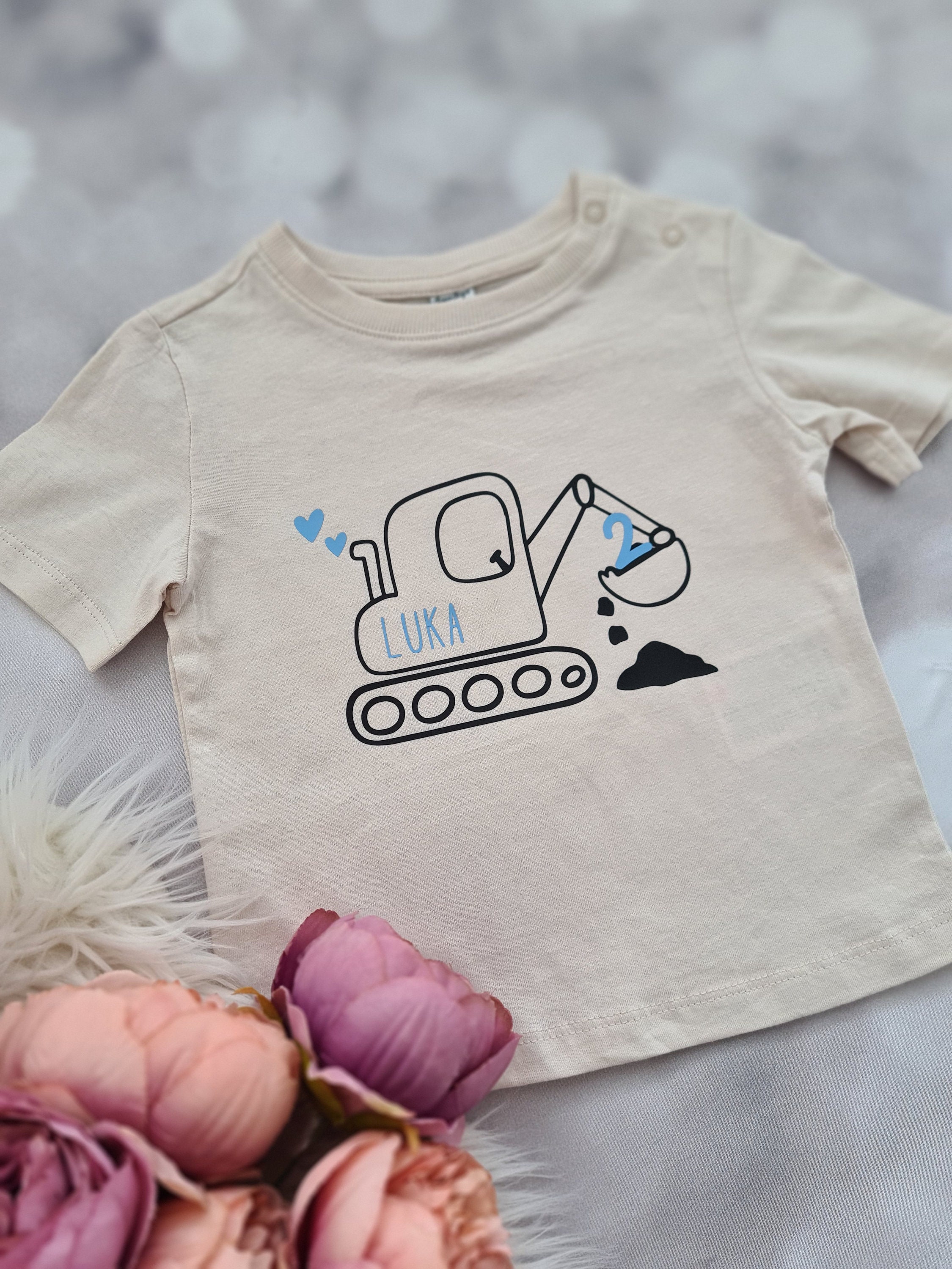 Plotterdatei Bagger Plotter Datei SVG PNG - Etsy.de