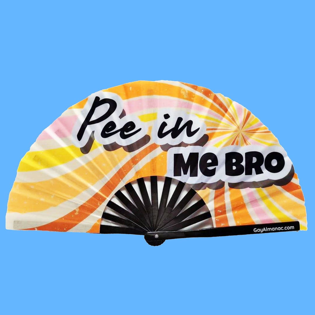 Pee In Me Bro Etsy